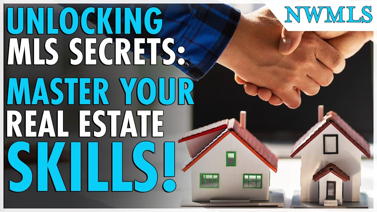 NWMLS Forms Mastery for New Agents - Essential Training Overview ...