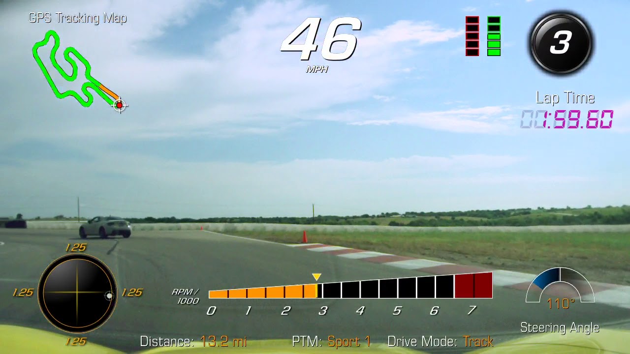 Eagles Canyon Raceway Track Time - YouTube