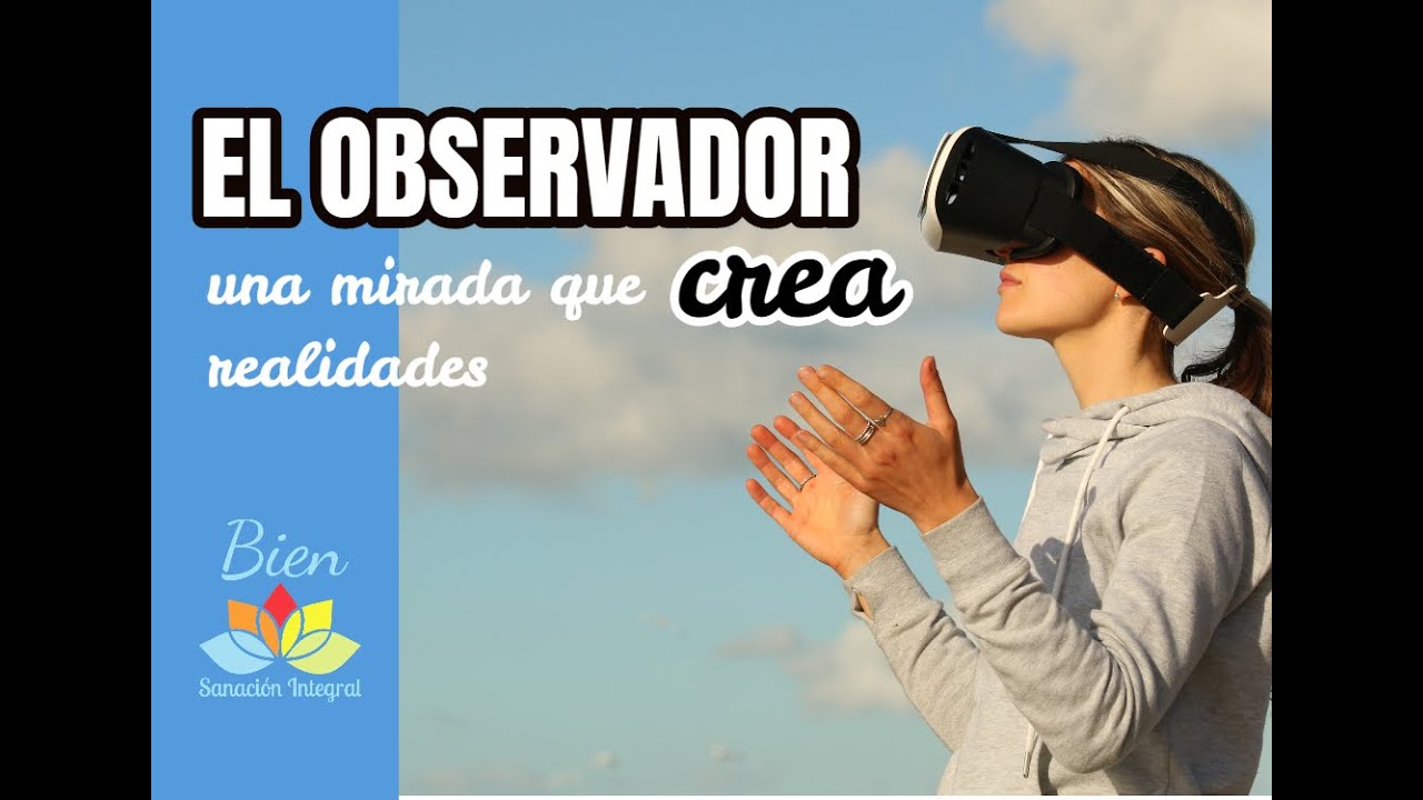 El observador - Coaching ontologico - YouTube