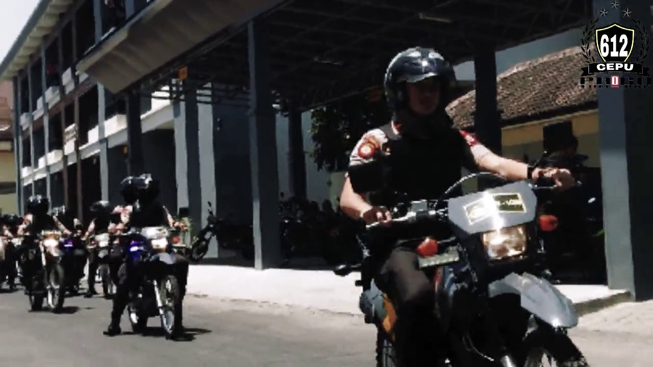 Patroli Quick Wins Subdit Dalmas Dit Samapta Polda DIY - YouTube