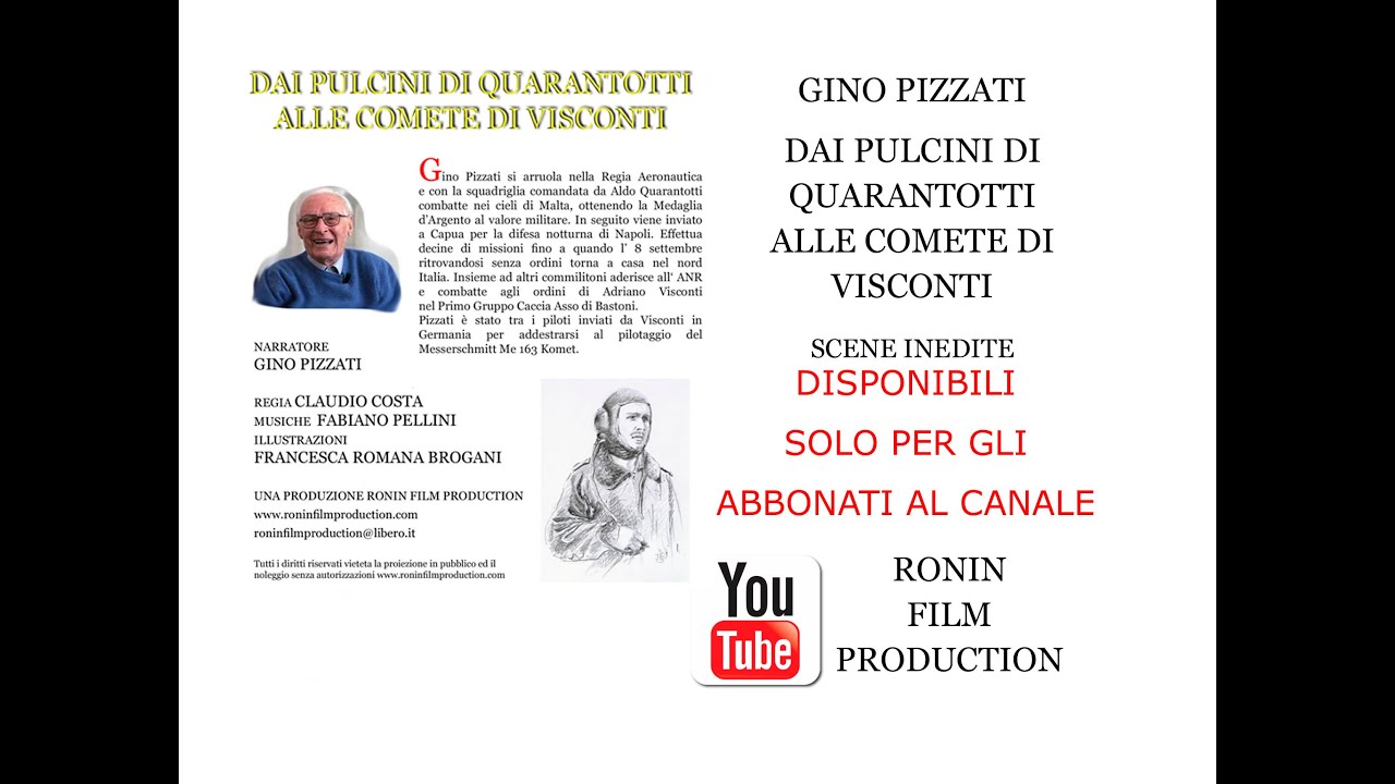 13 B ) DAI PULCINI DI QUARANTOTTI ALLE COMETE DI VISCONTI - GINO ...