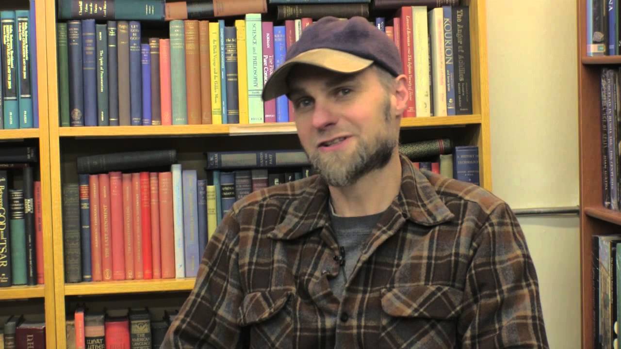 Jason - Last Exit Books Interview - YouTube