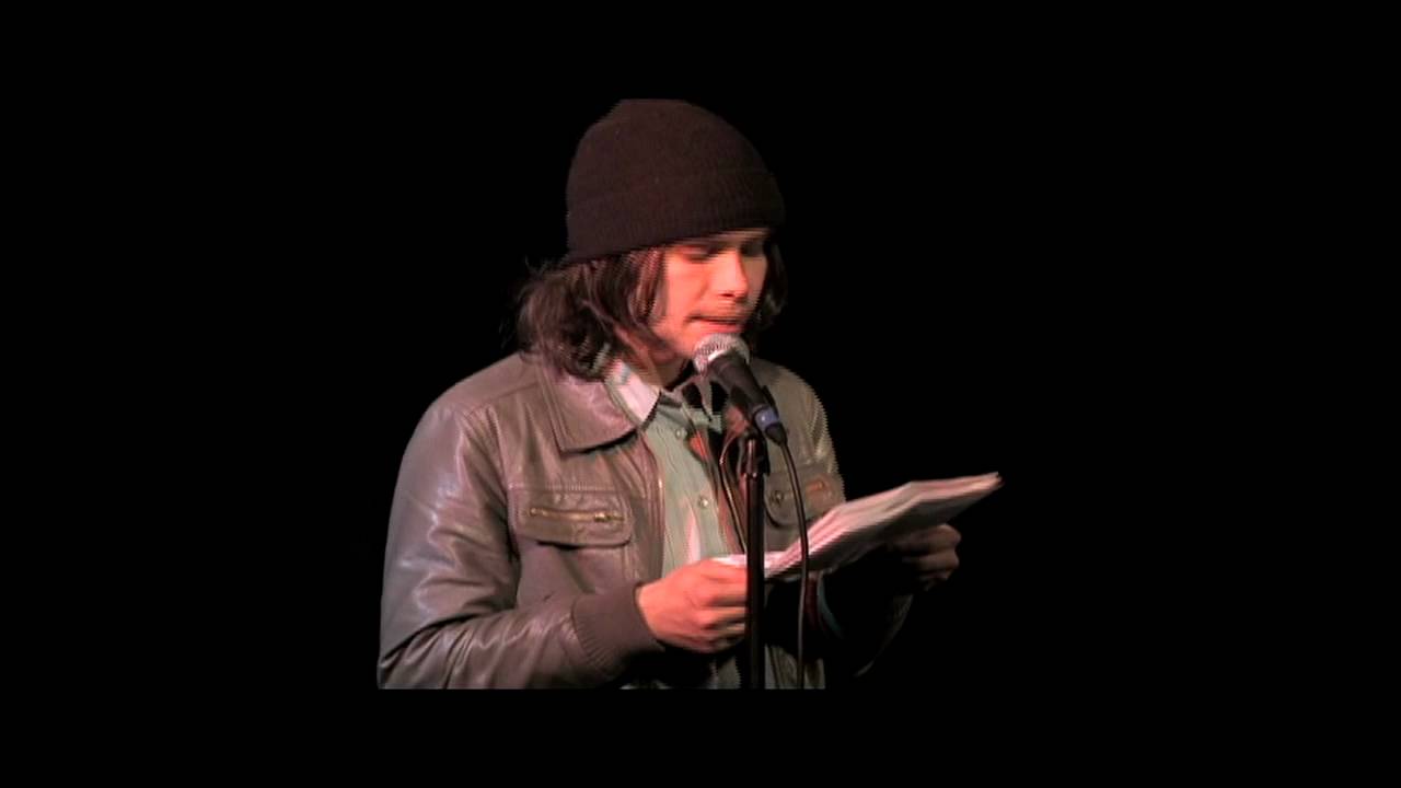 DANNY SHERRARD PERFORMS - YouTube