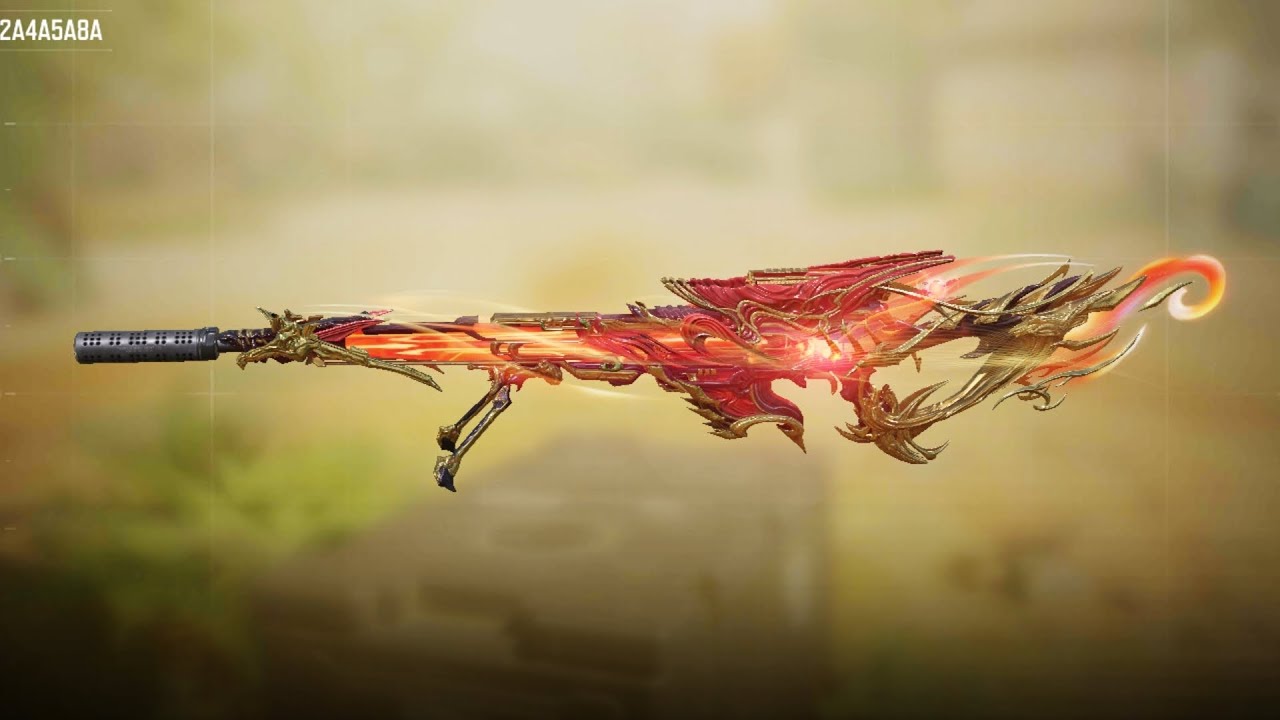Weapon Testing For Mythic DL Q33 - Lotus Flames From Gareña Test Server ...