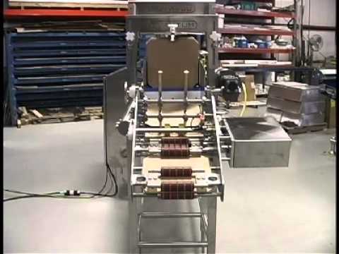 QTFF Serie Cardboard Circle Placer - YouTube