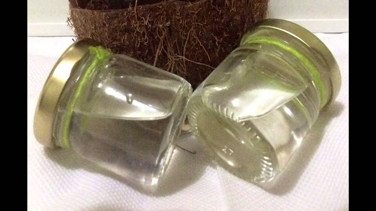 Cold Processed Coconut Oil in Trinidad and Tobago - YouTube