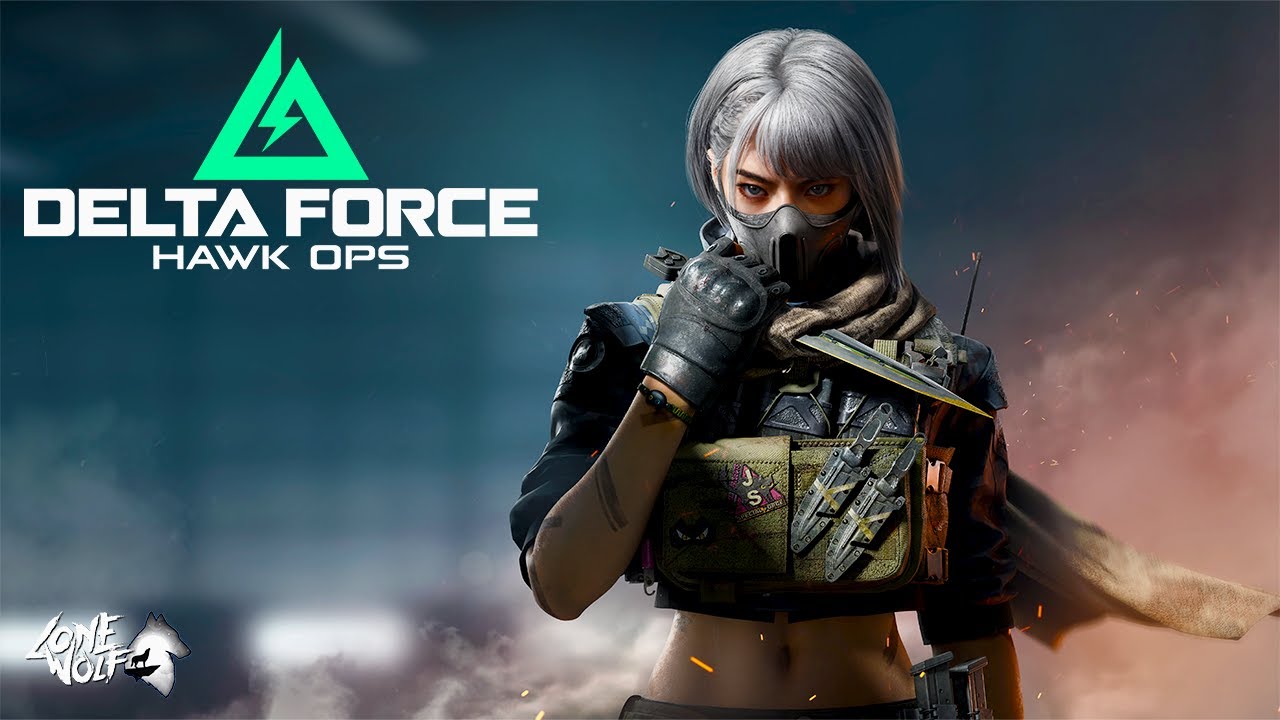 Loot spawn in Delta Force is strange... - YouTube