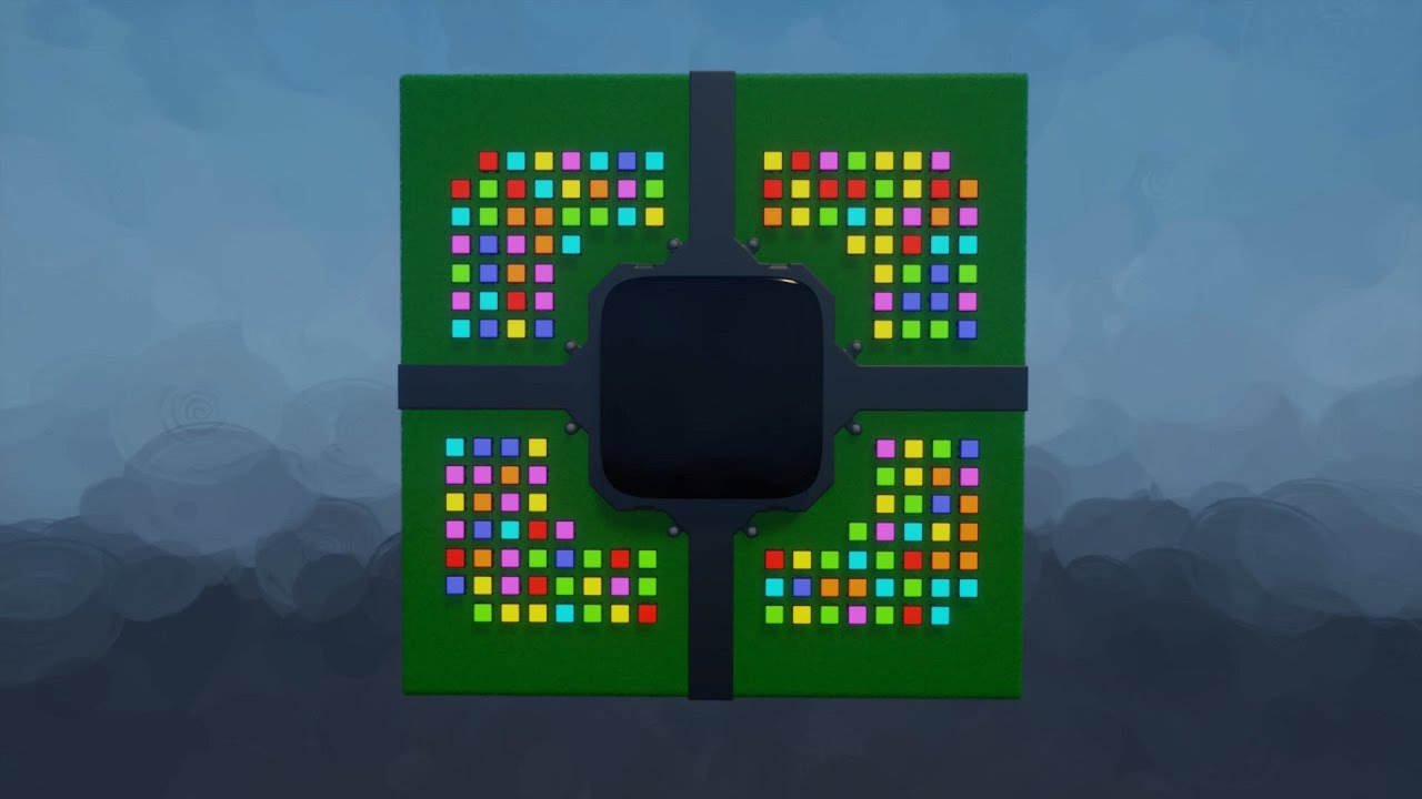 Work in Progress Interactive GPU | Dreams | BVG - YouTube