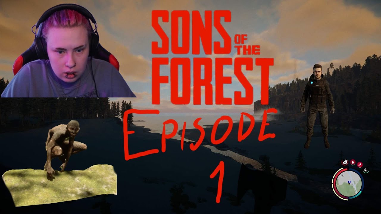 Back to the forest we go! - Sons Of The Forest Episode 1 - YouTube