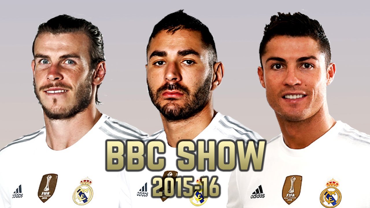 Bbc Bale Benzema Cristiano Best Skills And Passes Real Madrid Cf