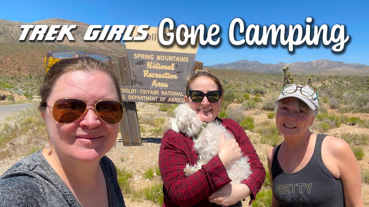 Trek Girls Gone Camping Youtube