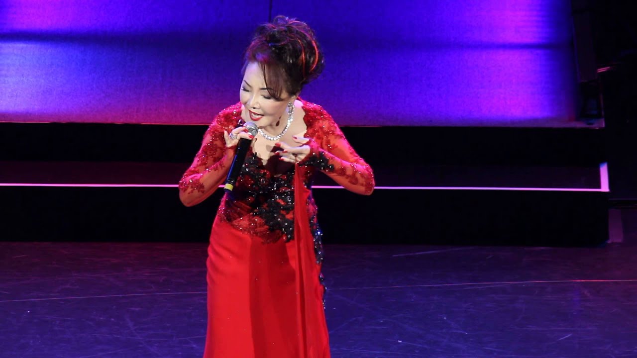 楊燕Yang Yen《王昭君》 - YouTube