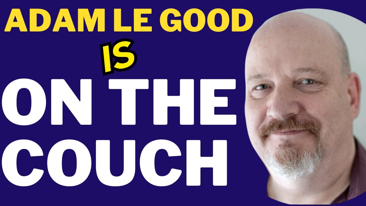 Conversation with Adam Le Good - YouTube
