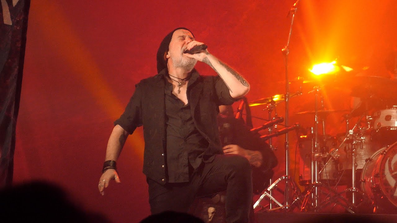 Eluveitie - Inis Mona (Live in Budapest, Hungary, 12.12.2022) 4K - YouTube