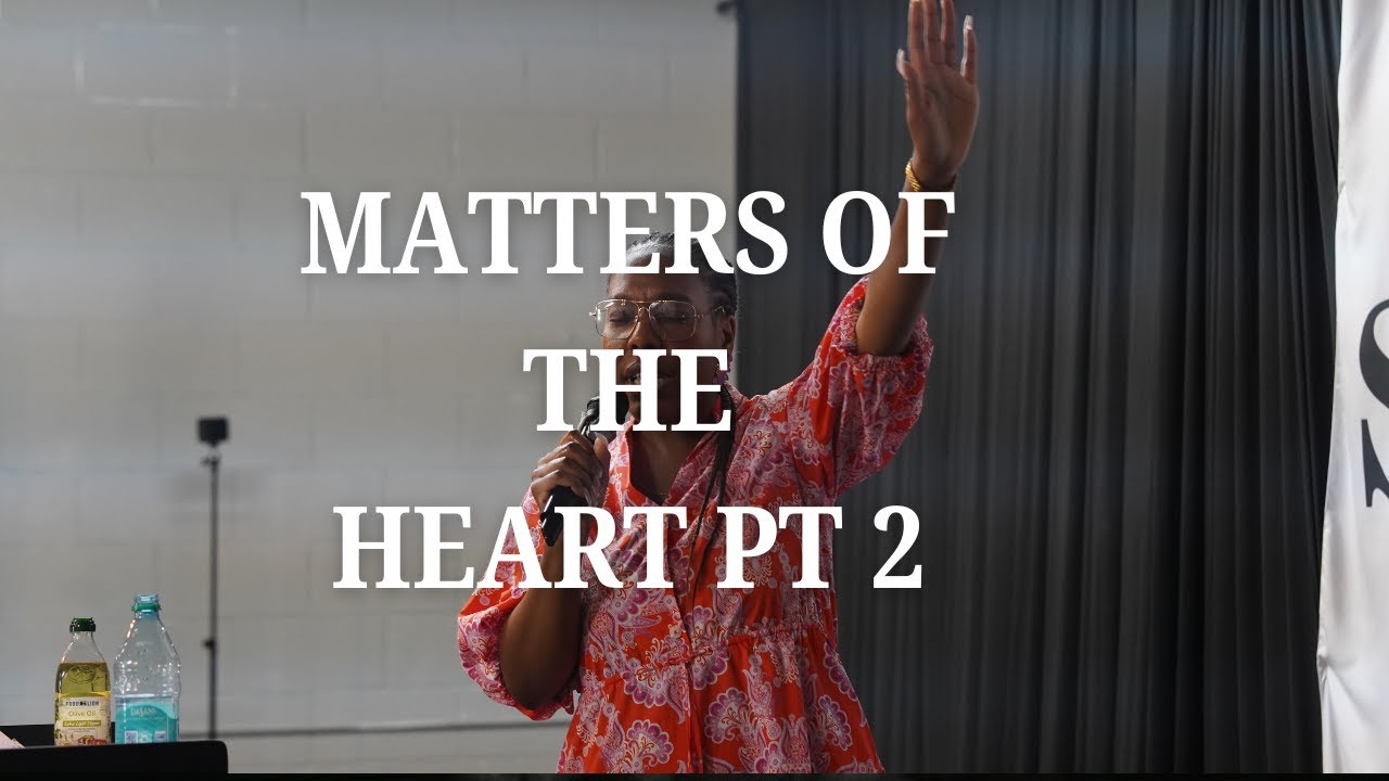 Sermon Series: Matters of the Heart Pt 2 | Minister Sydney Torrence ...