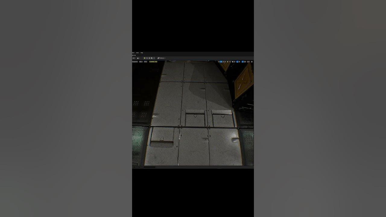 Day 7 #devlog #unrealengine #horror #gamedev - YouTube