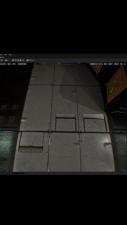 Day 7 #devlog #unrealengine #horror #gamedev - YouTube
