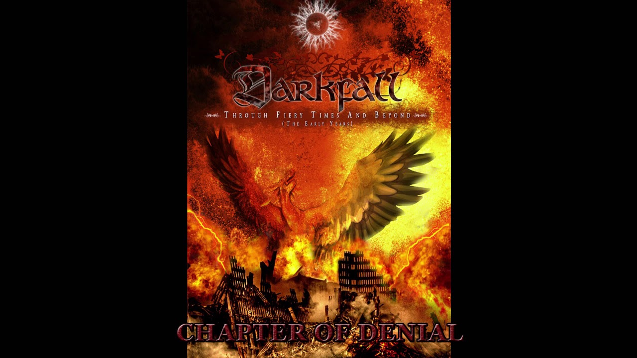 DARKFALL - Chapter Of Denial - YouTube Music
