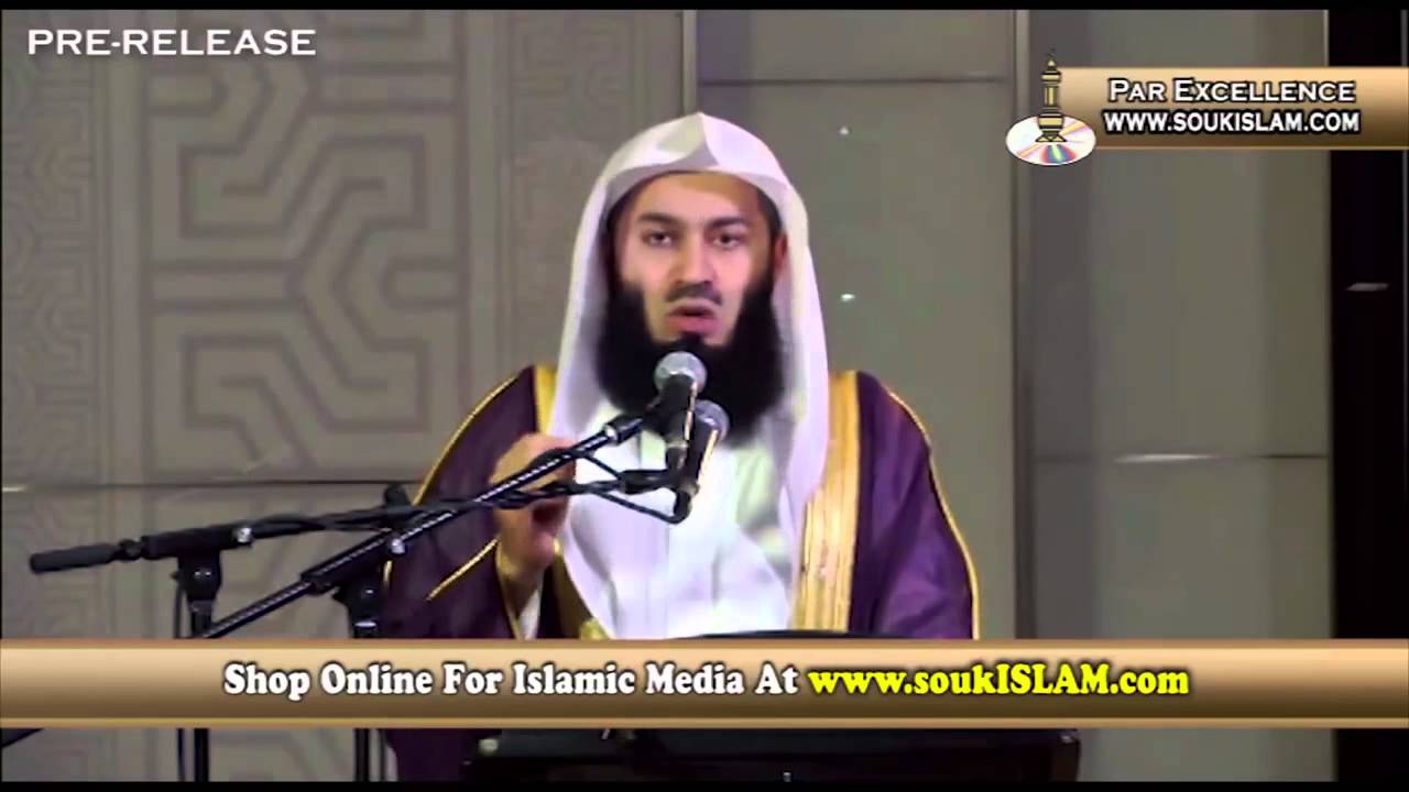 Mufti Ismail Menk - Stories of Sahaba - 09 Abdullah Ibn Abbas Abdullah ...