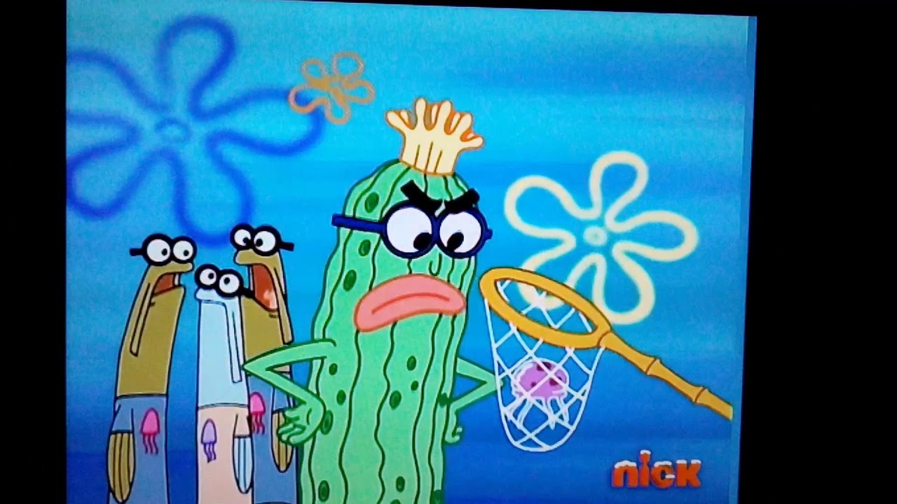 SpongeBob: wa wa waaaaaa - YouTube