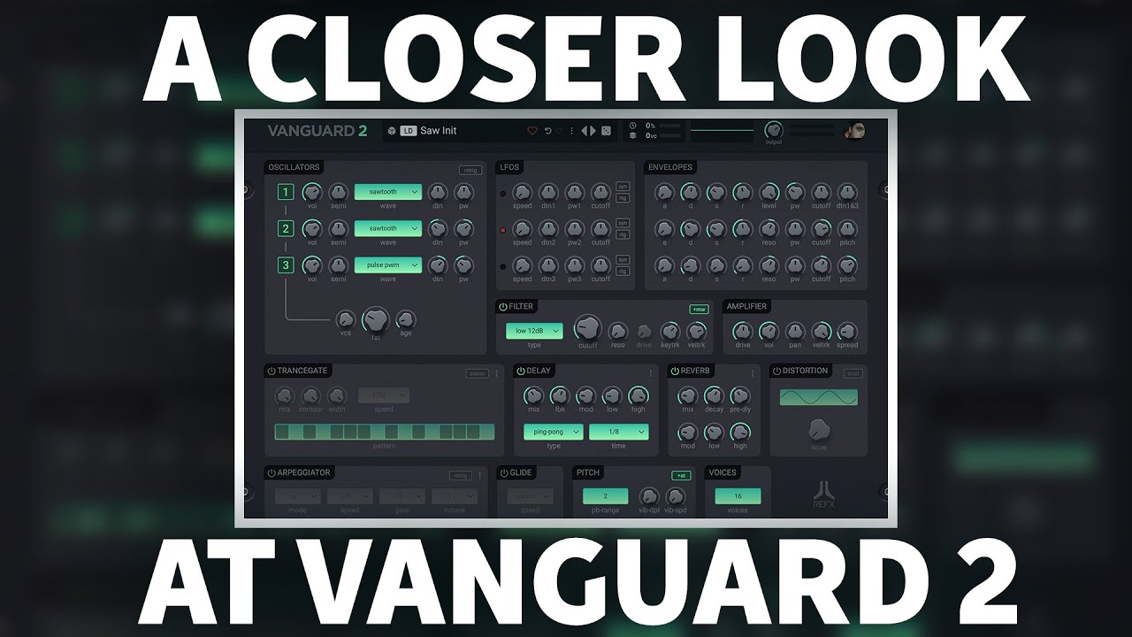 Vanguard 2 in a Little more Depth | Part 2 - YouTube