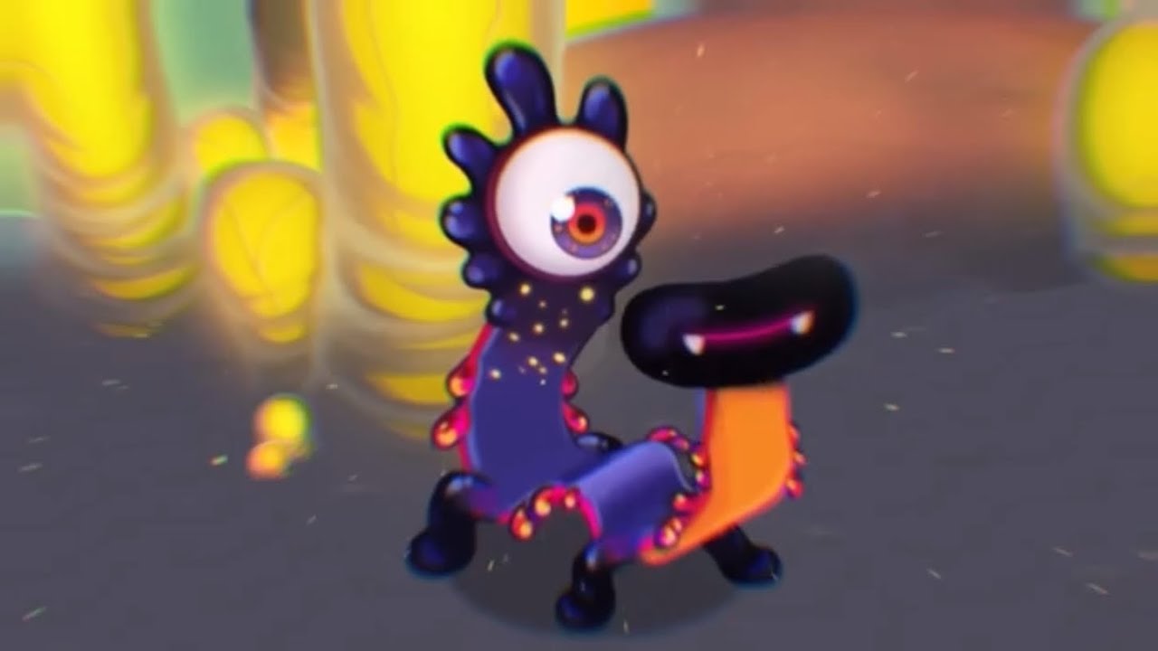 Major Light Paironormal On Light Island Reveal || My Singing Monsters ...