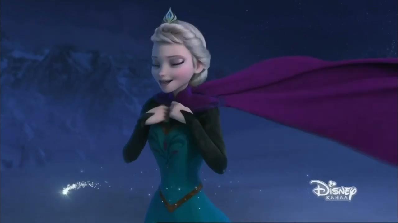 холодное сердце караоке версия на канале disney - YouTube