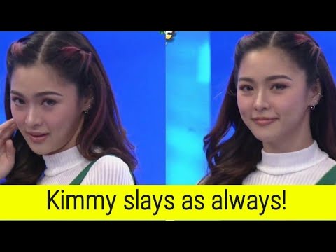 KIM CHIU WINS THE LOOK OF CHRISTMAS COLORED OOTD! - YouTube