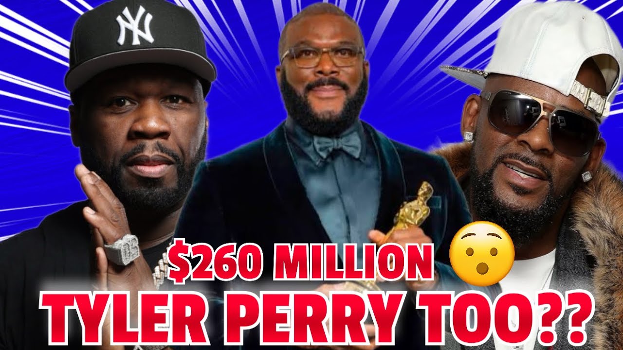 Tyler Perry caught Up| 50 Cent BM Speaks| Charleston White Blew The Bag ...