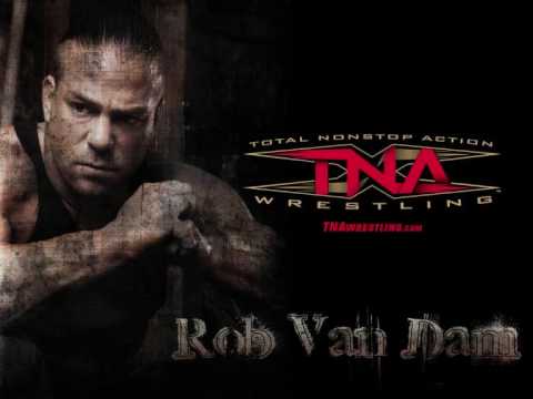 Rob Van Dam TNA promo video for debut March 8th 2010 - YouTube