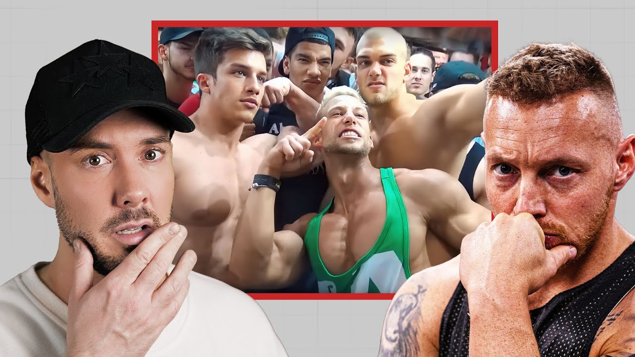 Coach Stef packt aus: So schmutzig ist die Fitness Branche! - YouTube