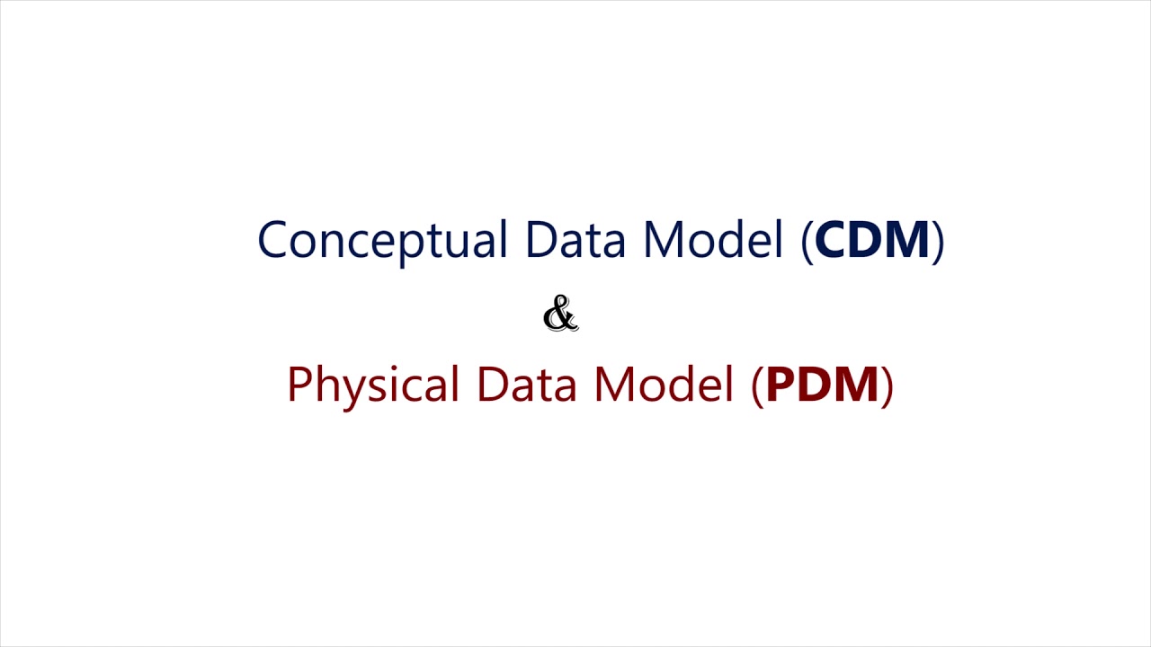 Membuat ERD, CDM dan PDM tentang aplikasi sistem parkir kendaraan - YouTube
