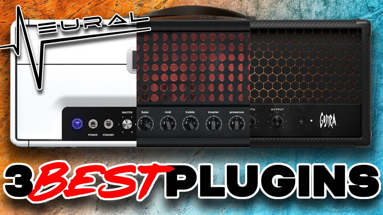 New To Neural DSP? Try These Plugins First! - YouTube