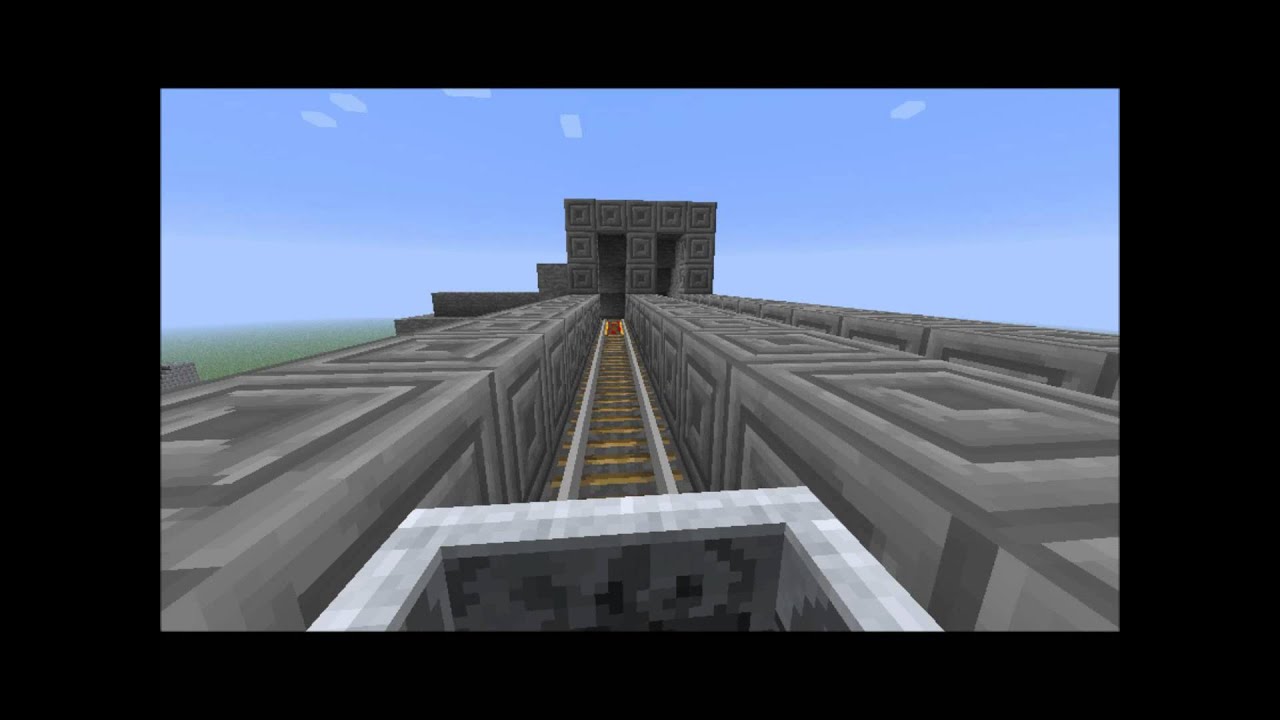 Intro minecraft: Redstone - YouTube