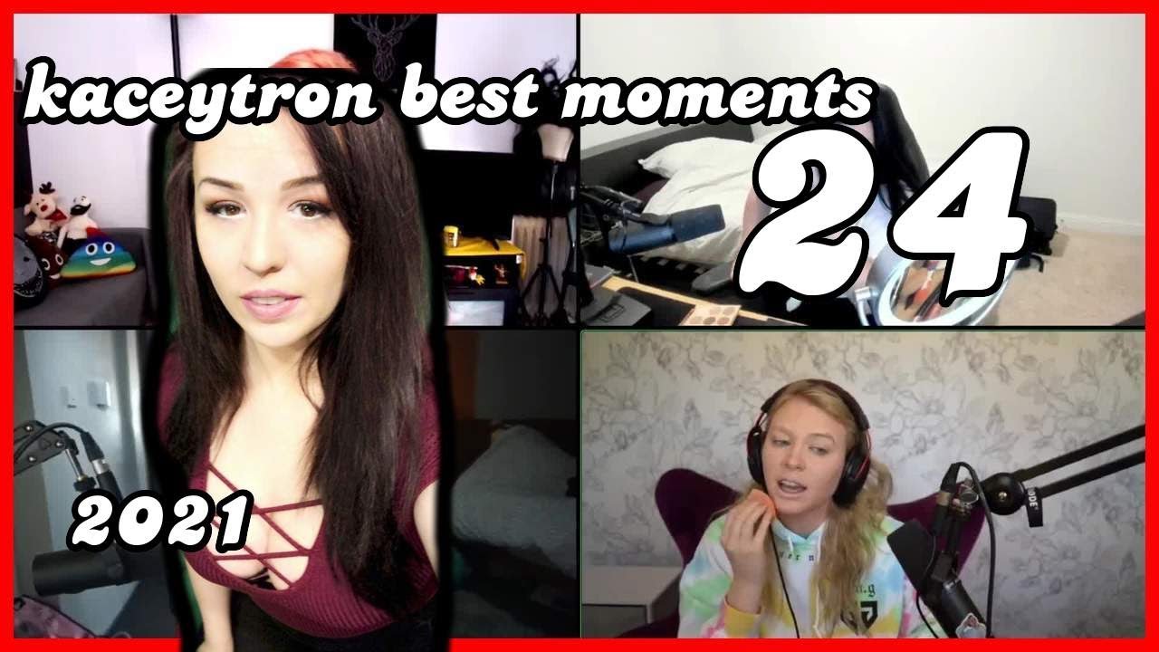 kaceytron best moments 24 - YouTube