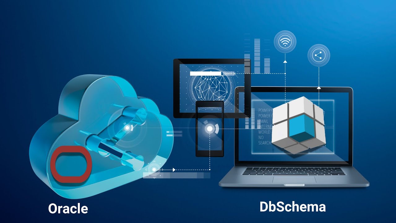 Connect and Design with Oracle Database in DbSchema - YouTube Connect and Design with Oracle Database in DbSchema - YouTube