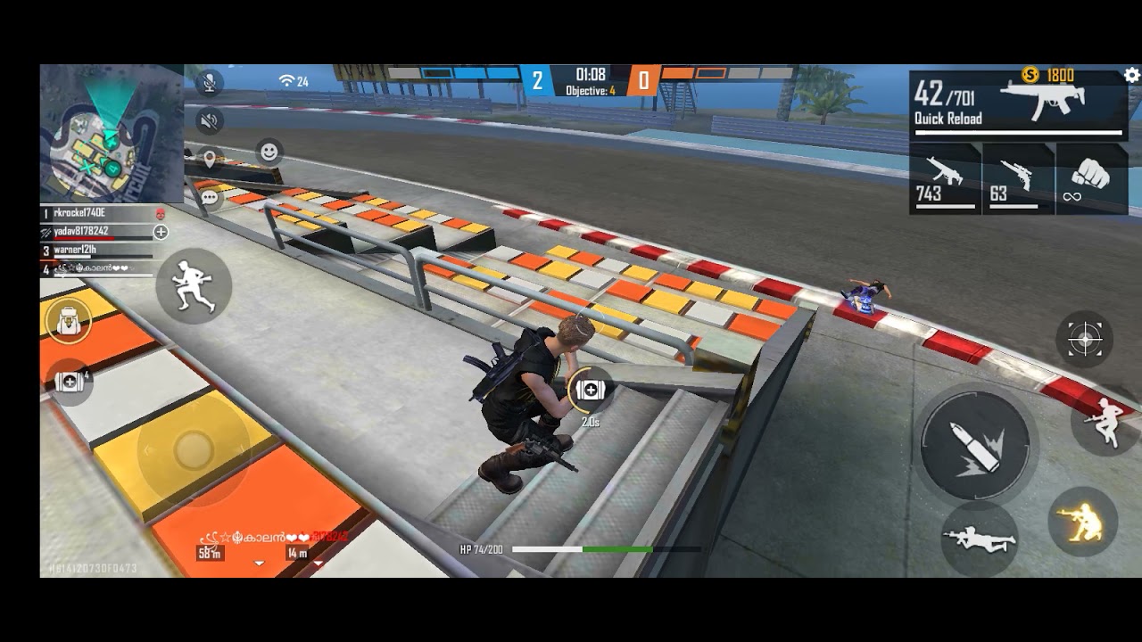 New video of FF max - YouTube