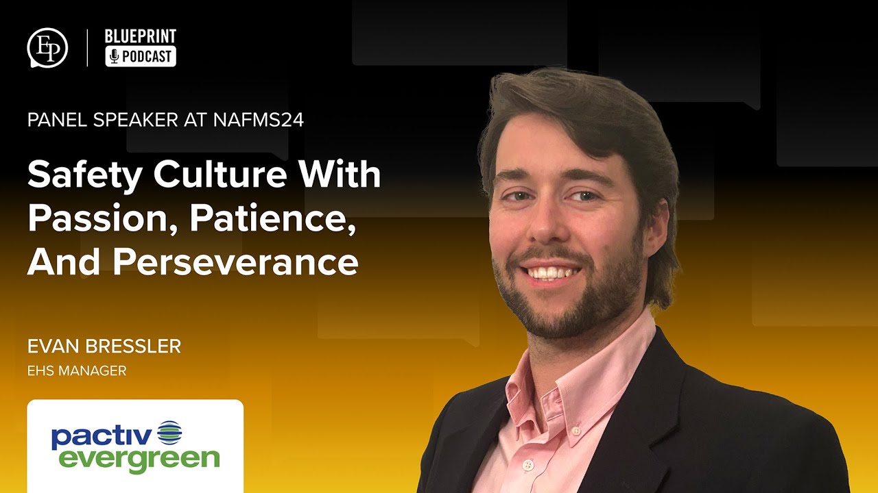 Safety Culture with Passion, Patience, and Perseverance - YouTube