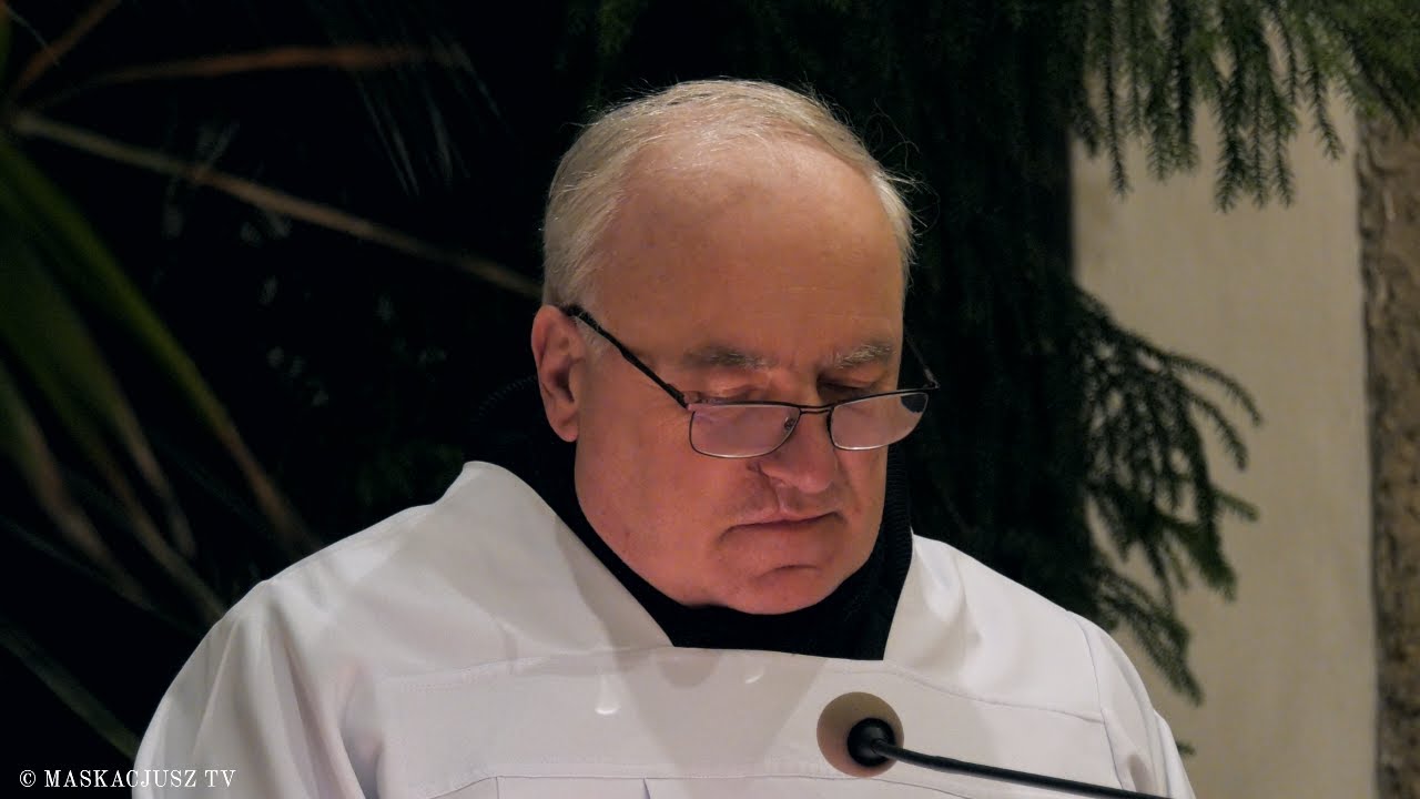 Podziękowania dla ks. Marcina Undasa | ks. Tadeusz Weber - YouTube