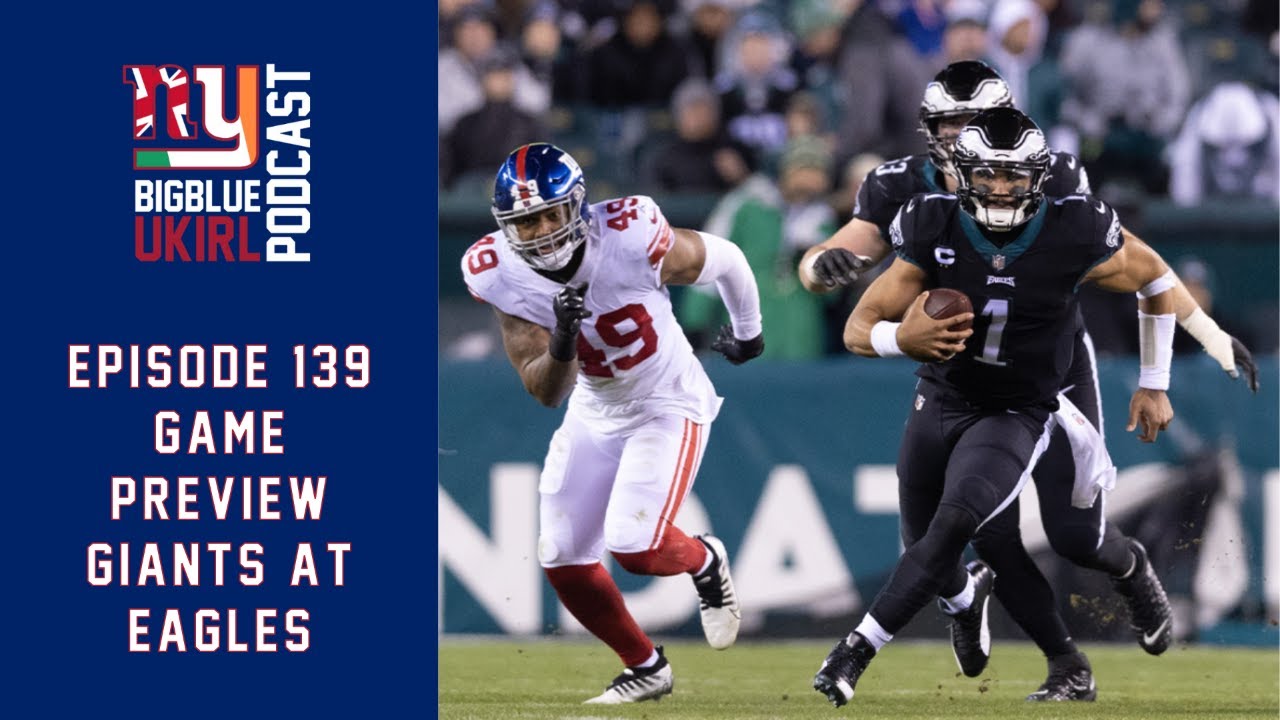 E139: Week 16 - Eagles Preview - YouTube