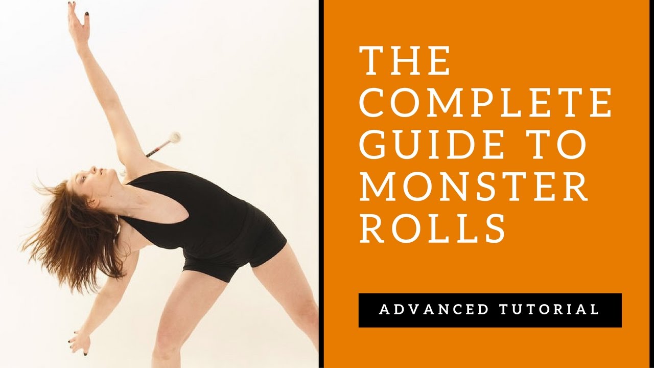 The Complete Guide To Monster Rolls/Matrix Rolls - ADVANCED BATON ...
