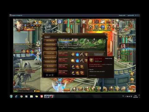 LEAGUE OF ANGELS 2 TOPAZ SISTEMI