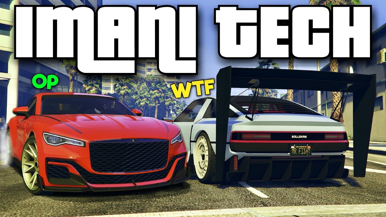 NEW Paragon S & Envisage Customization in GTA 5 Online (Bottom Dollar ...