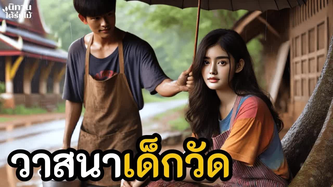 วาสนาเด็กวัด ｜ EP.151 #นิทานพื้นบ้าน #นิทานก่อนนอน #นิทานสอนใจ #นิทานชาวบ้าน. - YouTube