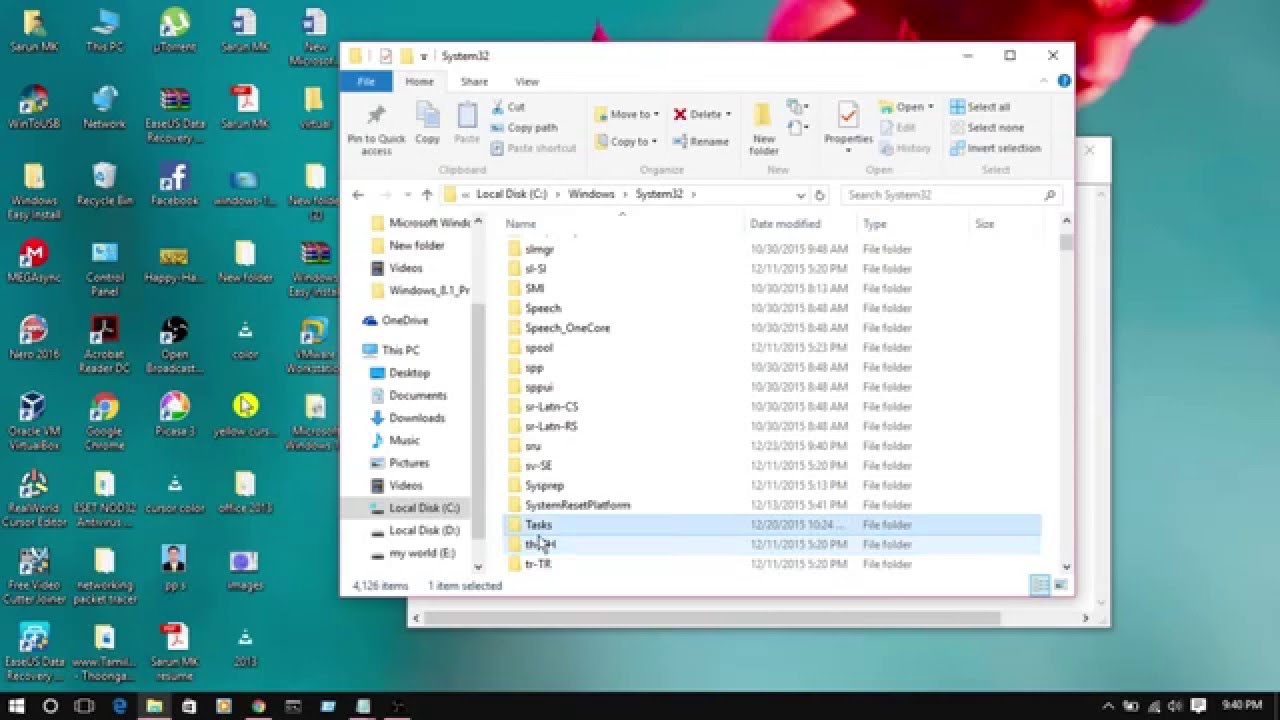 how to remove Client.exe Error Message - YouTube