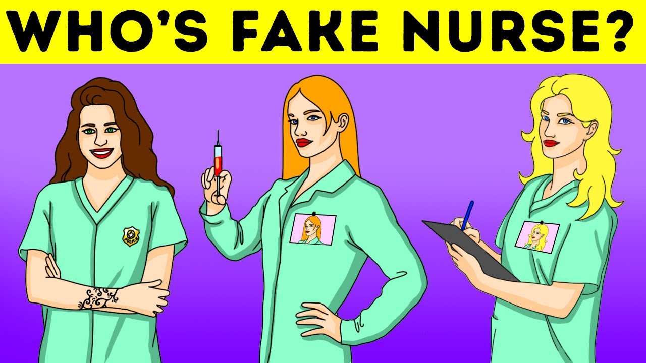 Prove You're a Logic Beast By Cracking These Ultimate Riddles - YouTube