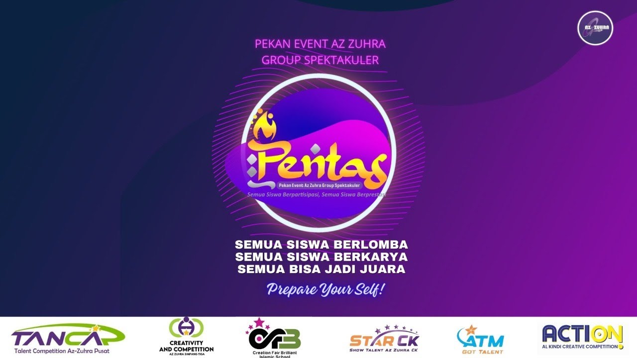 Live Streaming | PENTAS 2024 H1 - YouTube