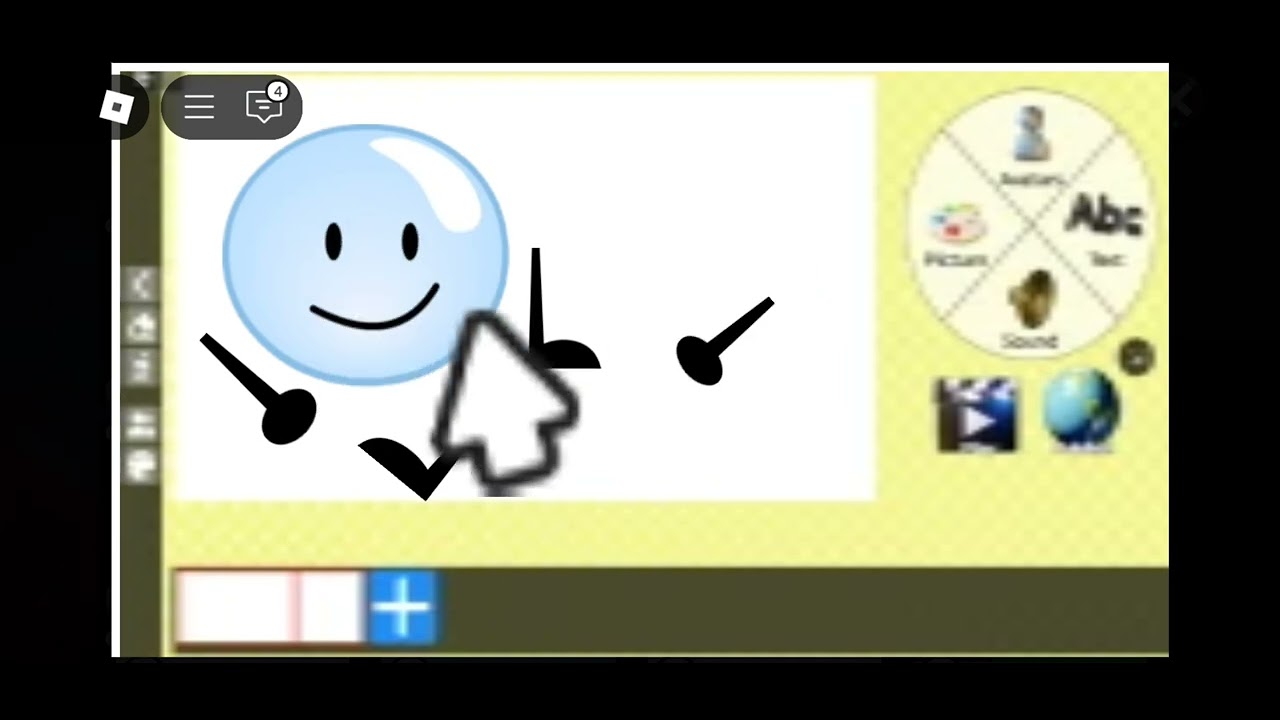 Noob Makes Bubble from BFDI (My Movie Animation) - YouTube