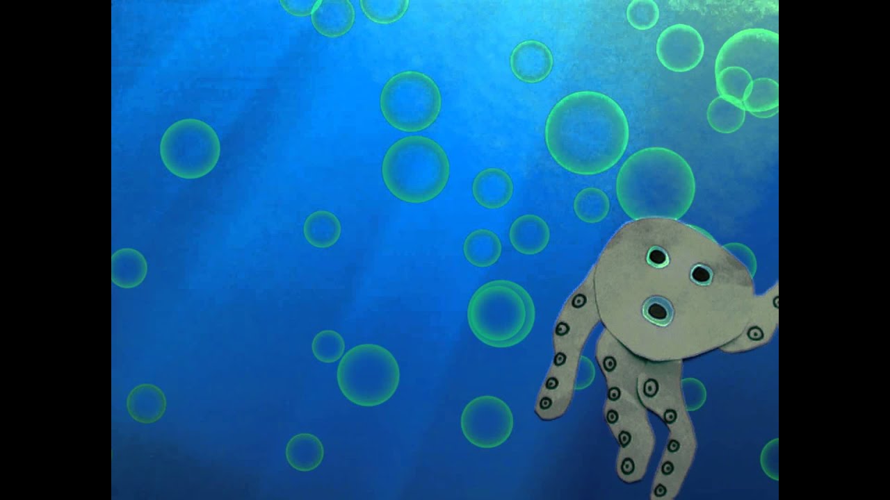 Sea Monster Dance Party - YouTube
