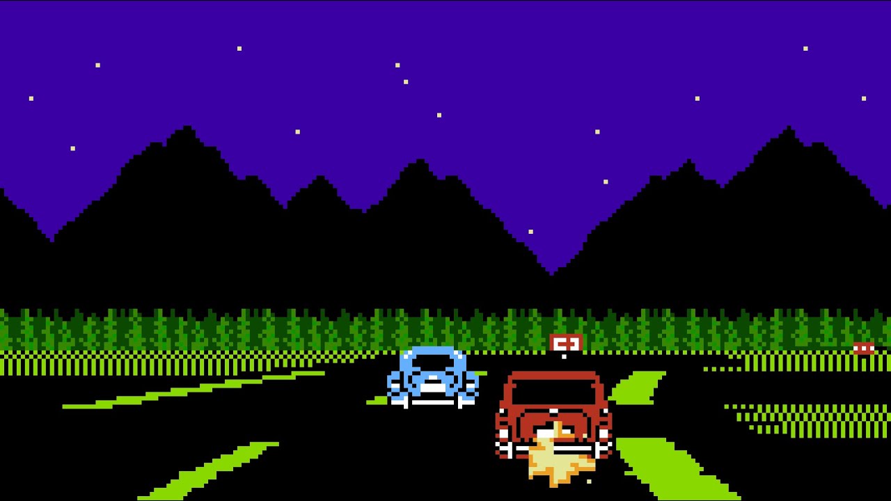 [NES] Formula One: Built to Win - YouTube